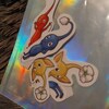 Legendary Pokémon Stickers - Etsy