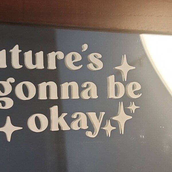 Cosmo Sticker the Rose K-pop Vinyl Sticker Dual Dawn to Dusk Tour ...