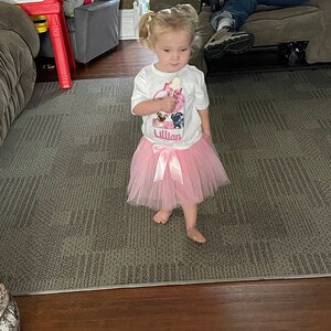 Tinkerbell Pink Pixie Fairy Polka Dots First 1st 2nd 3rd 4th | Etsy