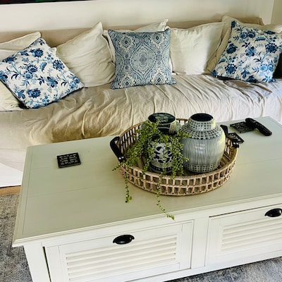 Hampton Style Cushions, Classic Hamptons Cushion Covers, Made in ...