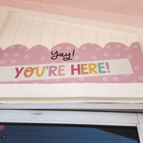 Custom Shape Sign, Weatherproof PVC or Metal Sign, Personalized Contour ...