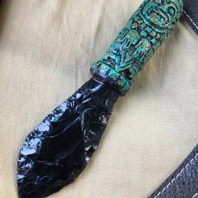 Obsidian Calendar, Aztec Stone of the Sun - Etsy