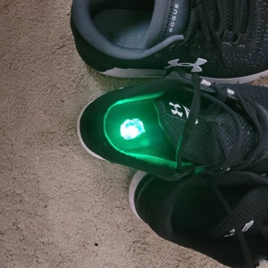 Green Time Stone Raw Infinity Stones INDIVIDUAL Infinity Gauntlet ...