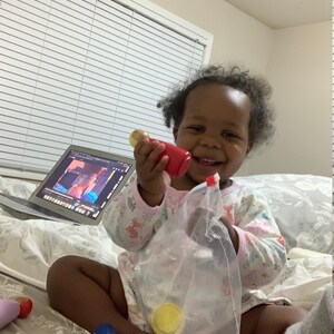 Peg Dolls, Set of 6 tall Classic Rainbow 3 1/2 Tall Peg Doll Girls ...