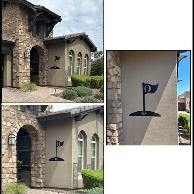 Apartment Unit Sign Apartment Building Metal Sign Townhouse - Etsy