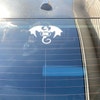 Dragon's Eye, Car/window/laptop/wall Vinyl Decal/bumper Sticker - Etsy