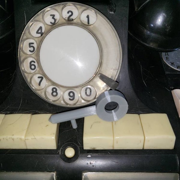 USSR Nuclear Missile Key 3D Printed Prop Replica - Etsy