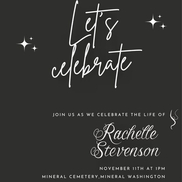 Editable Farewell Party Invitation, One Last Hurrah, Goodbye Party ...