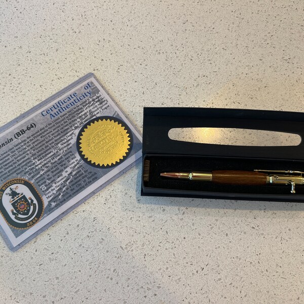 Ring Neck Pheasant and Silver Pheasant Feather Resin Embedded Ballpoint ...