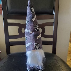 Professional Football Team Gnomes - Etsy