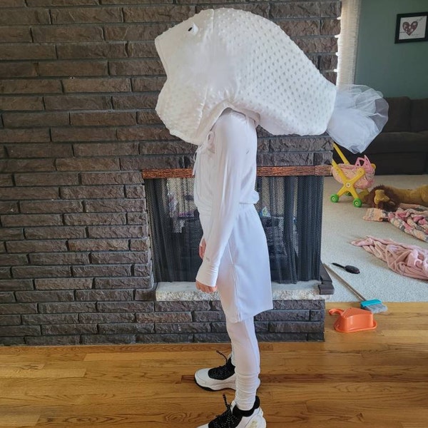 Puffer Fish Costume - Etsy
