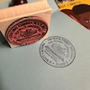 Check Box Stamp, Checklist Planner Stamp, Bullets Stamp, to Do List ...