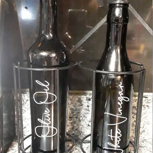 Greeting Card Box Labels, Custom Vinyl Labels, Greeting Card Organizer ...