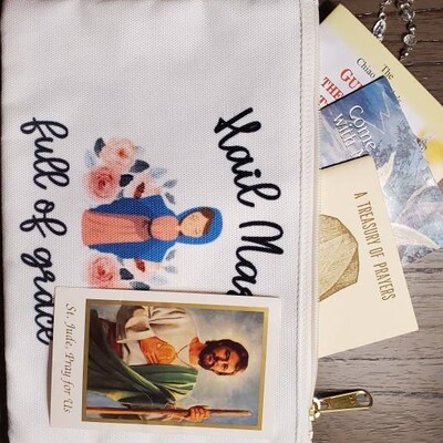 Catholic Wall Art, Catholic Classroom Poster, Catholic Saint Posters ...