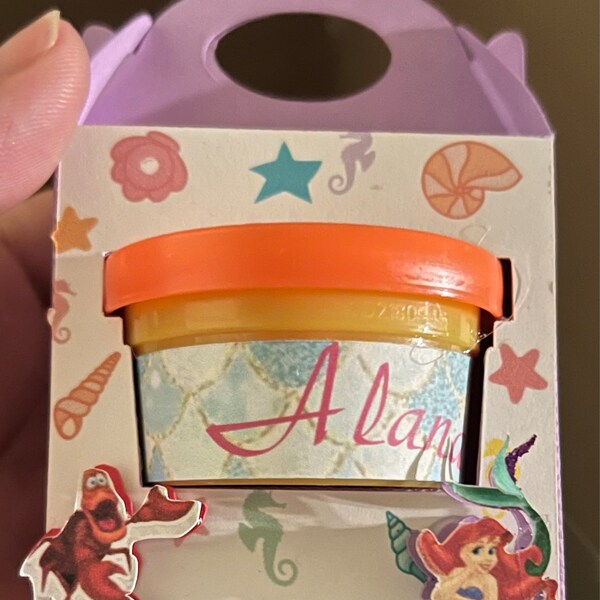 AMA Template Mini Play-Doh, 1oz / 28gr Mini Play-Doh box template for ...