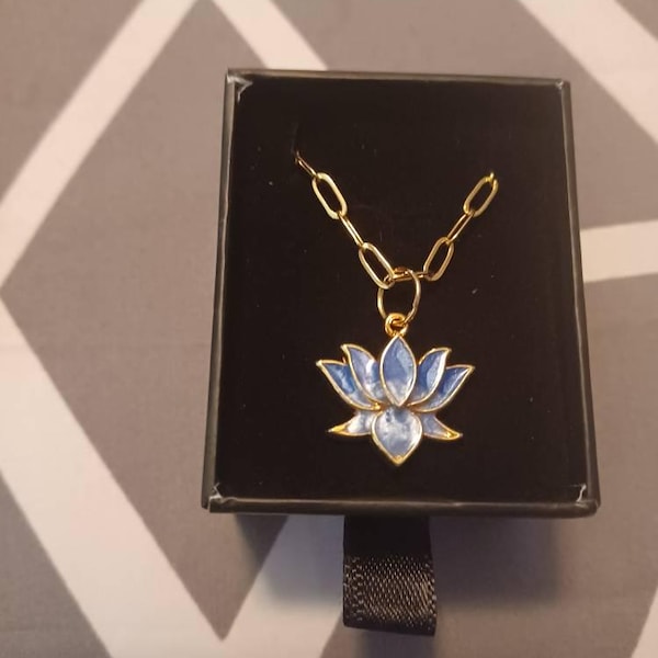 Gold Plated Minimalist Enamel Evil Eye Necklace, Protector Necklace ...