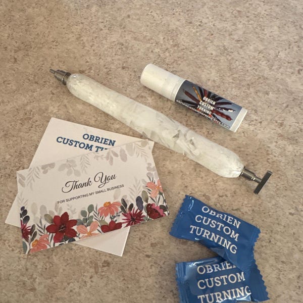 Diamond Painting Pen Andromeda Diamond Cast Custom Handmade Handcrafted ...