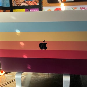 Stripes MacBook Case Vintage Men MacBook Pro 13 16 Inch Air 13 2020 Pro ...