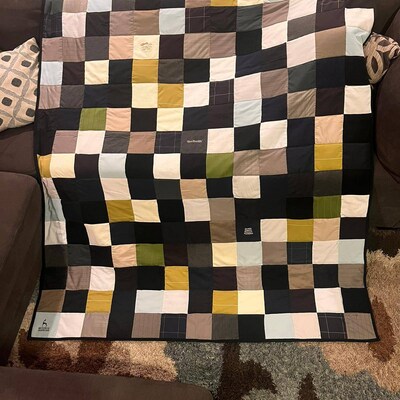 Memory Items Made From Clothing made to Order - Etsy