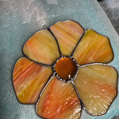 Stained Glass, 1/8 U Channel Came. Edging for Small Panels & Large ...