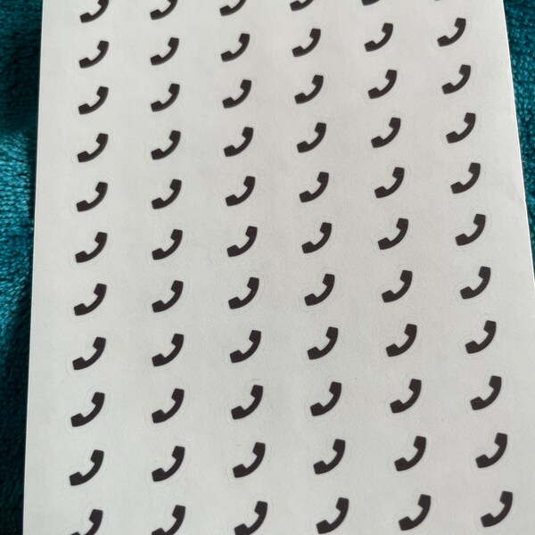 Sonogram (ultrasound Picture) Planner Stickers | Pregnancy Mini Doodle ...