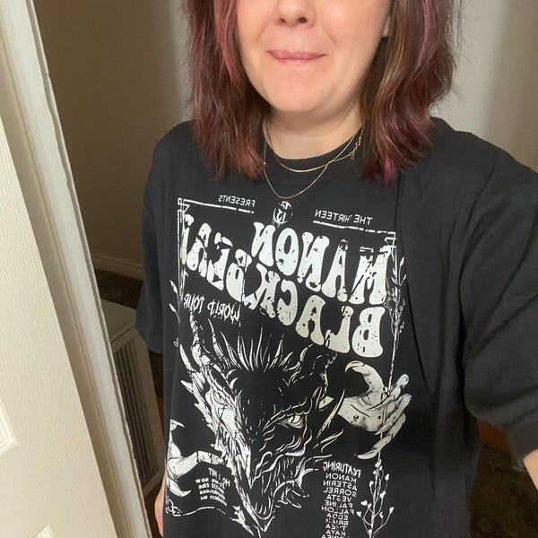 Officially Licensed Manon Blackbeak Comfort Colors Throne of Glass ...