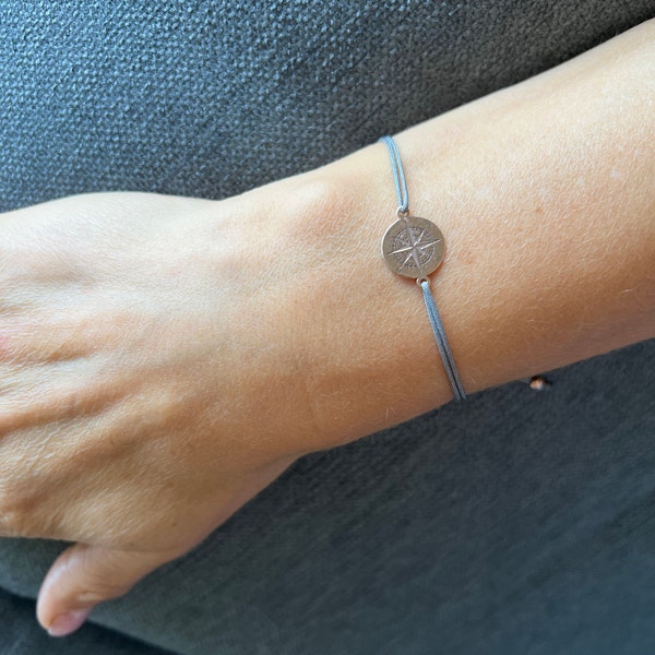 Personalizable Letter Bracelet With Heart - Perfect Gift for Valentine ...