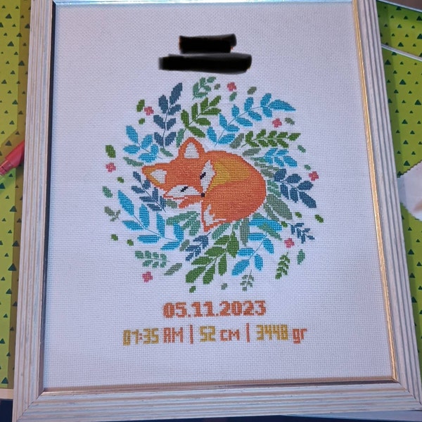 Tree of Life Wedding Cross Stitch Pattern Mr and Mrs Personalized ...