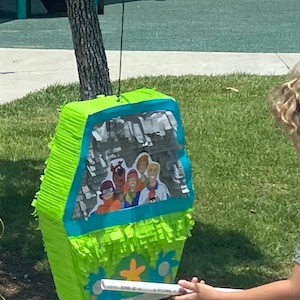 Donkey Pinata Mexican Theme - Etsy