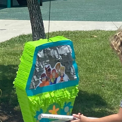 Sunflower Pinata Flower Theme - Etsy