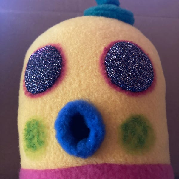 Zote the Mighty Hollow Knight Plush Toy, Hollow Knight Soft Doll ...