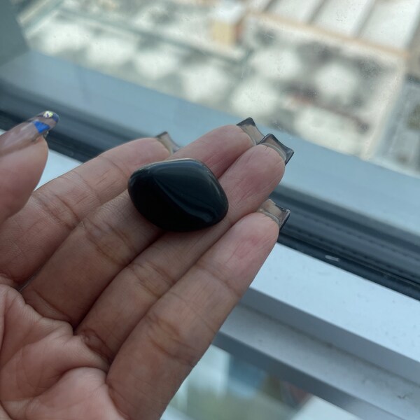 Rainbow Obsidian Tumbled Stones - Multiple Sizes Available - Tumbled ...