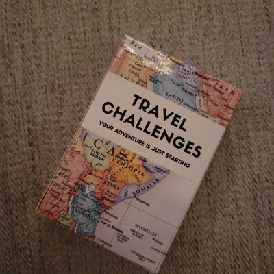 Couples Travel Gift, Adventure Journal,couples Bucket List, Travel ...