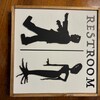 Halloween Decor | Restroom Sign | Horror | Frankenstein Restroom ...