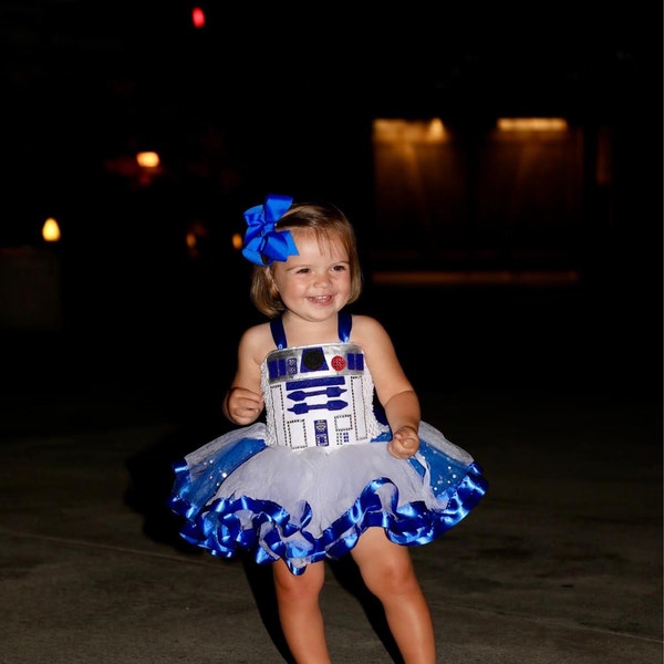 Robot Costume, R2d2 Costume, Star Wars Costume, Star Wars Birthday ...