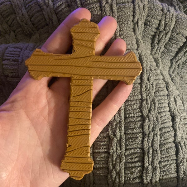 Roblox Doors Game Inspired Crucifix Replica - 3D Printed - Etsy