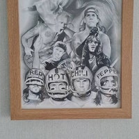 Dave Grohl Poster Print - Etsy Canada