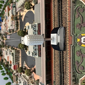 N Scale 3d-printed 1:160 Cantilever Signal Bridge Kit for - Etsy