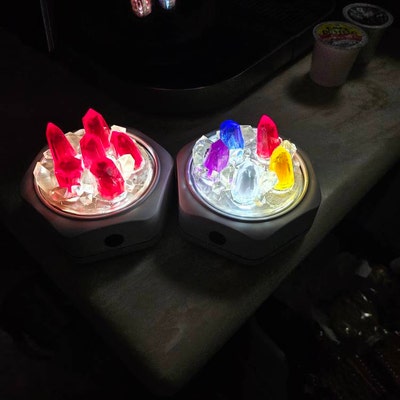 Raw Kyber Crystal Display Container - Etsy