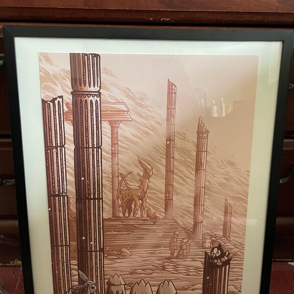 Art is Hard - Pixel Art Laptop Water Bottle Sticker Video Game ...