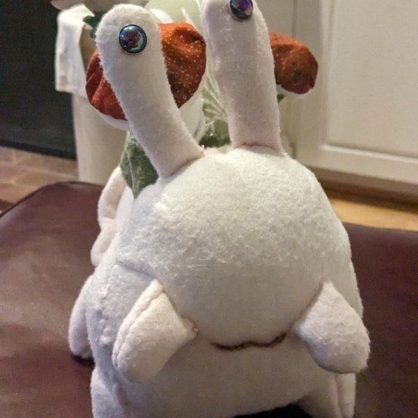 Snail Plush Animal Sewing Pattern .pdf Tutorial Kitty Puppy Shell ...