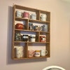 Coffee Cup Storagecoffee Mug Display Shelfcoffee Cup - Etsy