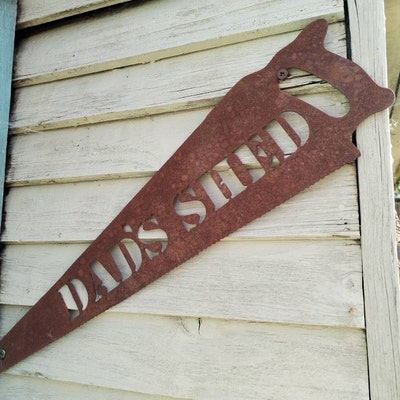 10 Rusty BAR Sign Classic Font Letters Metal Word Rustic - Etsy
