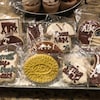 University of a Georgia Sugar Cookies - Etsy