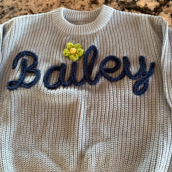 Custom Baby Shower Name Basket,personalized Baby Name Cotton Basket ...