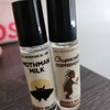 Mothman Milk Roll on Perfume Oil / Cryptid Perfume, Weird Funky Unique ...
