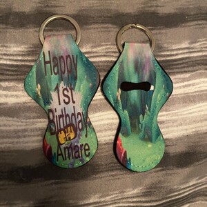 Chapstick Holder Keychain Template SVG, PNG, JPG, Dxf Digital File Only ...