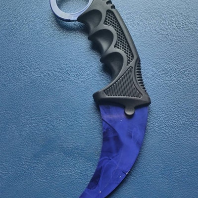 Hand-forged Infinity Sword Metal Infinity Blade Miniature Replica 30cm ...