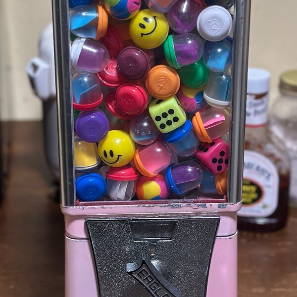 New Token Vend Teacher Student Classroom Reward System Capsule Vending ...