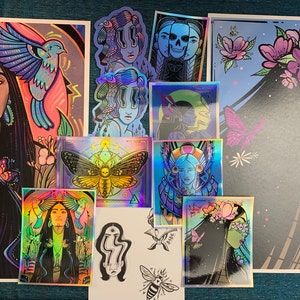 Two Spirit Flag Print 8.5x11in 2SLGBTQ Pride Art | Etsy